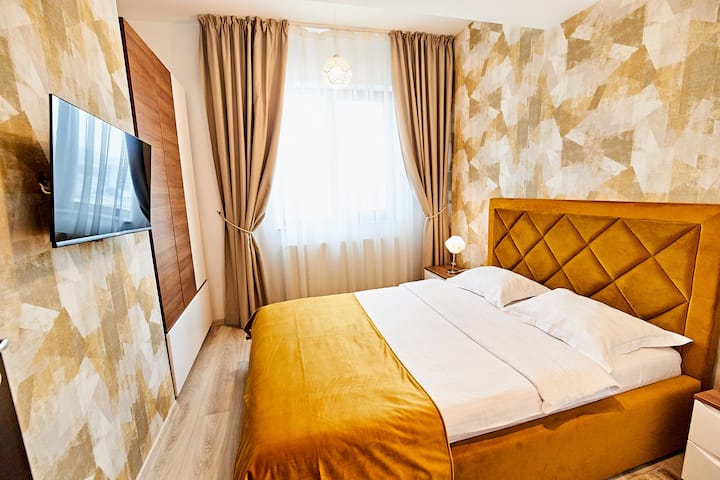 Citylife Apartments -> Next Palas - Iași
