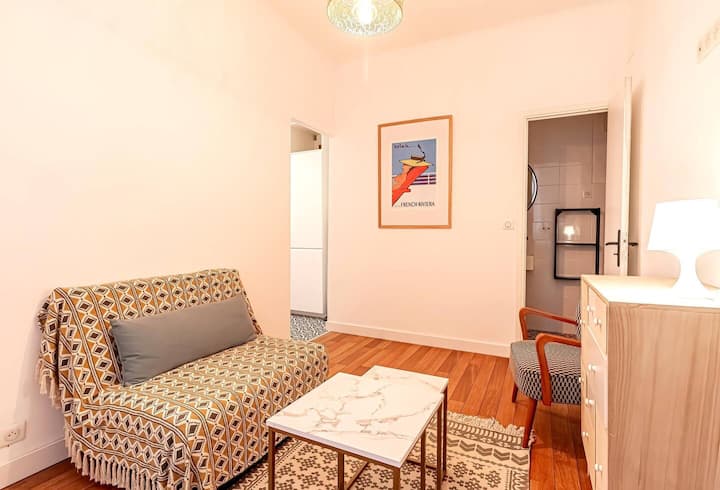 Appartement Saleya - Nice