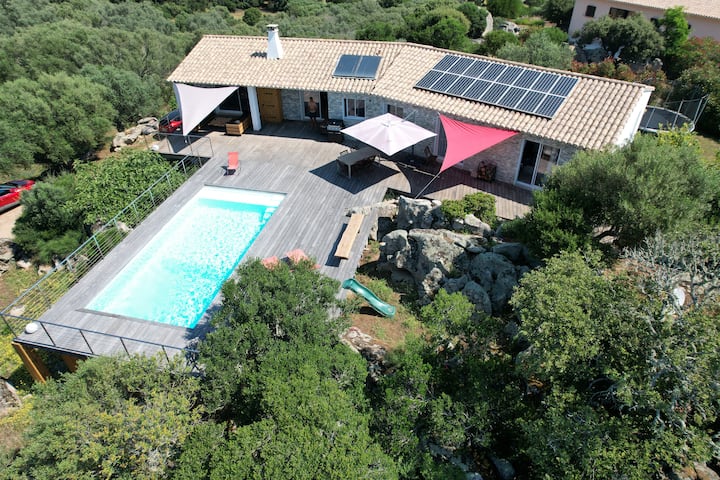 Villa 140 M2 3 Chambres Porto-vecchio - Porto-Vecchio