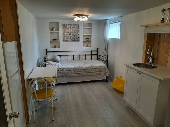 Logement 1 1/2 - Quebec