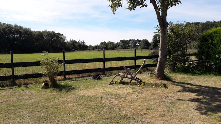Ouddorp Aan Zee, Huisje Met Uitzicht - Ouddorp