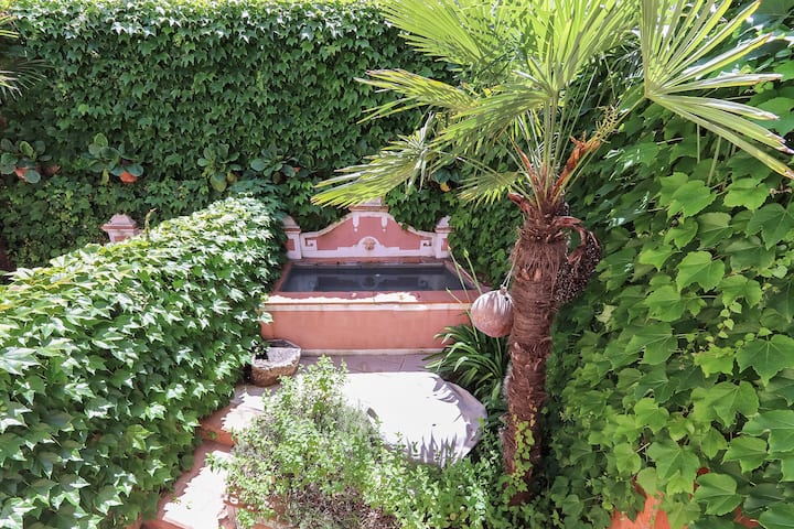 Patio House 1 - Lizbona