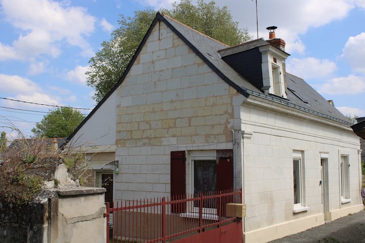 Le Petit Puits - Meublé De Tourisme - Saumur