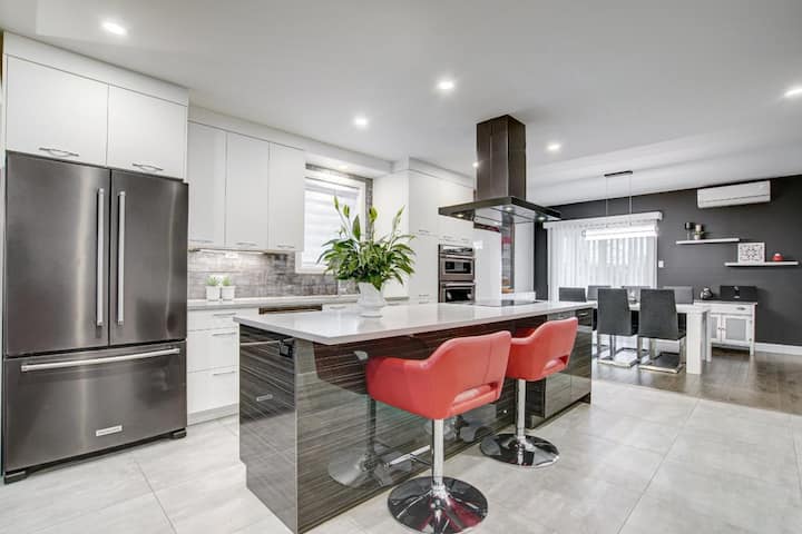 Tulum Vibe Around Lachine - Dorval