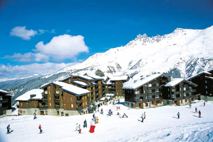 Méribel Mottaret 1800 Au Pied Des Pistes Et Rando. - Méribel