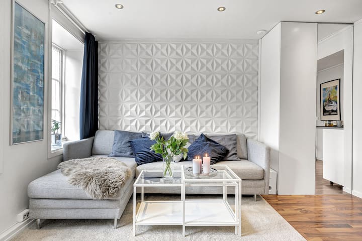 Charming Apartment In Bakklandet 29kvm - Trondheim