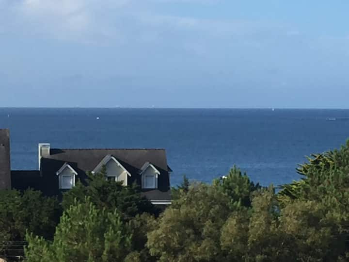 Plage De Rêve à 50 M Et Tennis Pour 5 Personnes - ibis Thalasso La Baule Pornichet Plage