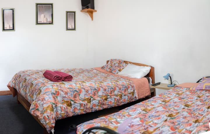 Habitación Acogedora En Cusco - Cusco
