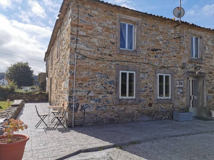 Casa Rural Trabe - Cedeira