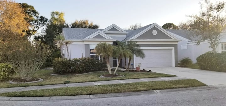 Luxury Venice Beach Vacation Home - Venice, FL