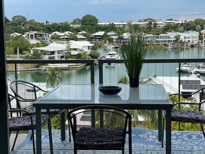 Spectacular Views At Marina Views Apartment - Darwin