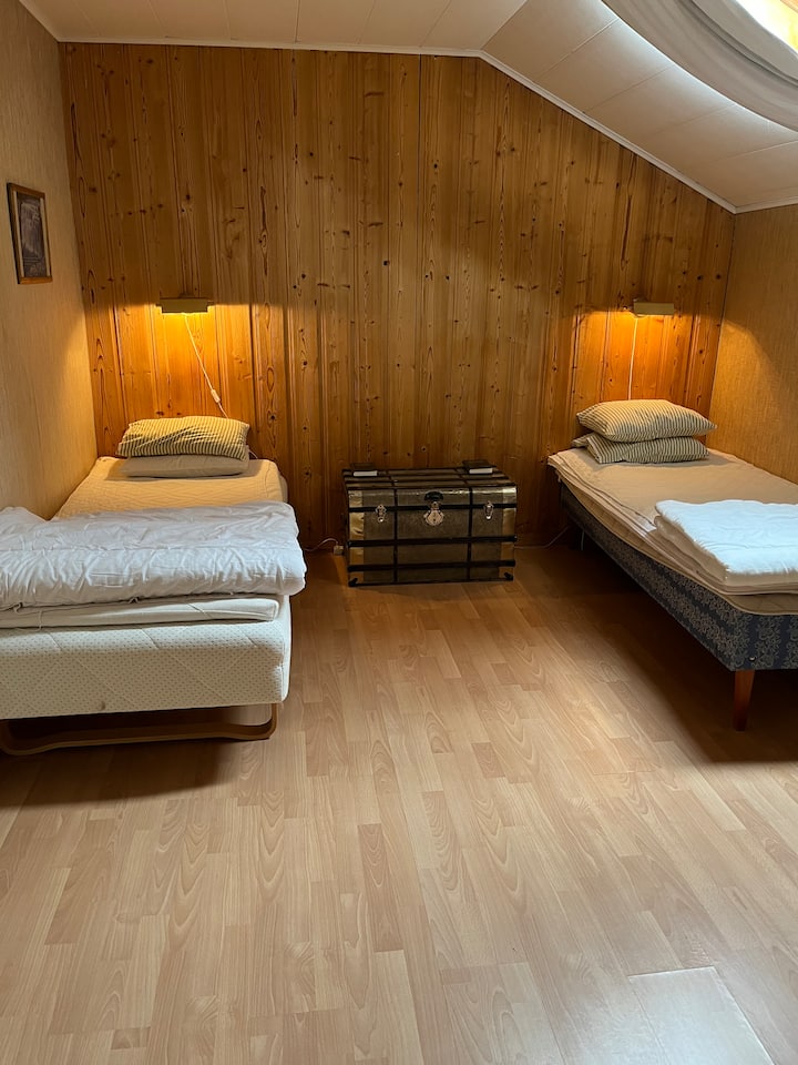 Budget Double Room - Orsa