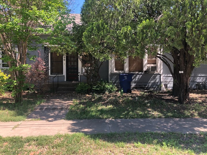 Home Away From Home For Traveling Workers - Brownwood, TX