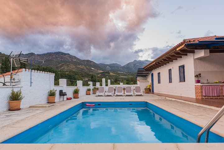 Casa Rural Allaenfrente - Gaucín