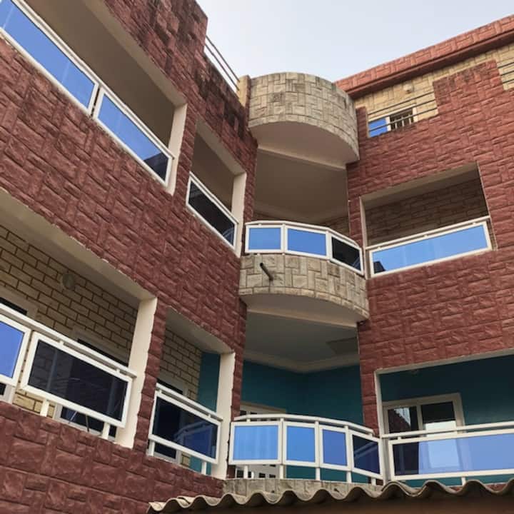 Maison Elisabeth - Lomé
