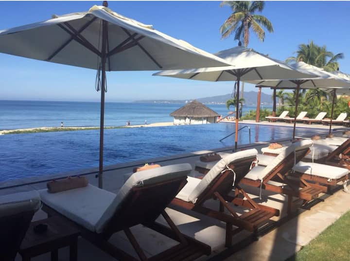 Luxury Home In Nuevo Vallarta Close To The Beach - Bucerías