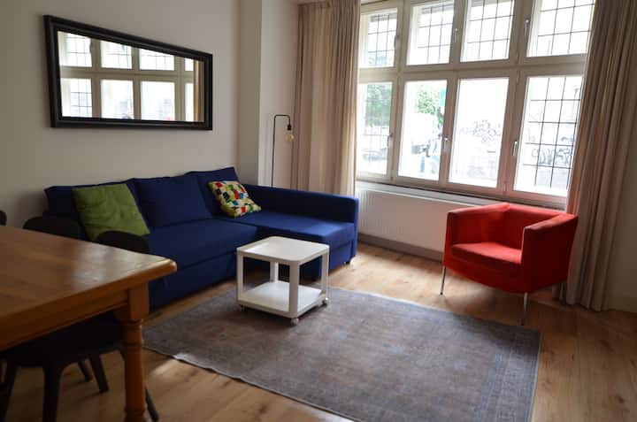 Ruim Appartement Met 2 Slaapkamers En Tuin - Maastricht