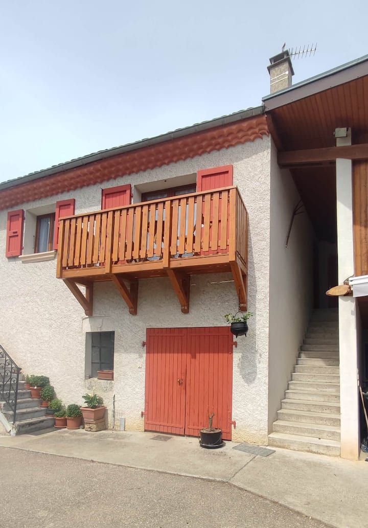 Gîte Du Lac - Treffort