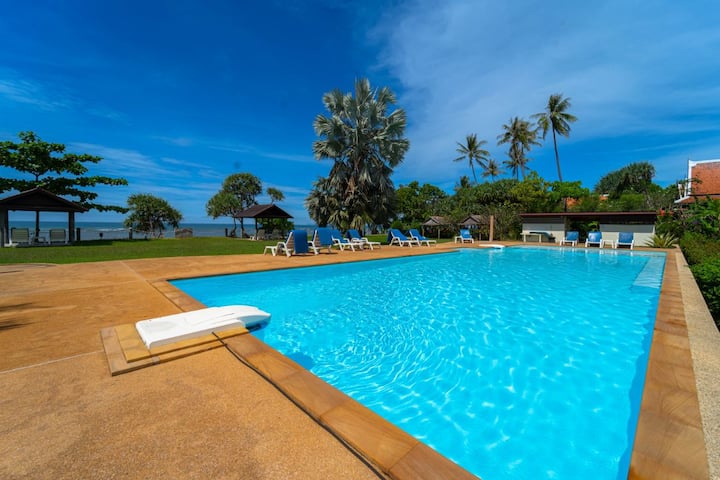 Lanta Sunset Residence A5 - Next To The Beach. - Koh Lanta