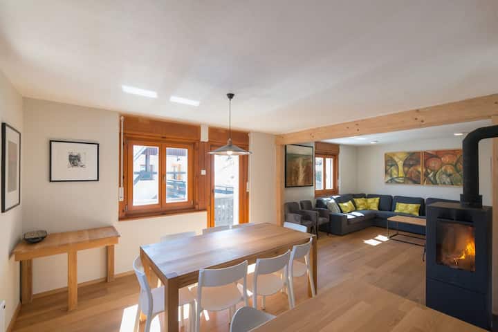 Mostnica Cottage - Tolmin