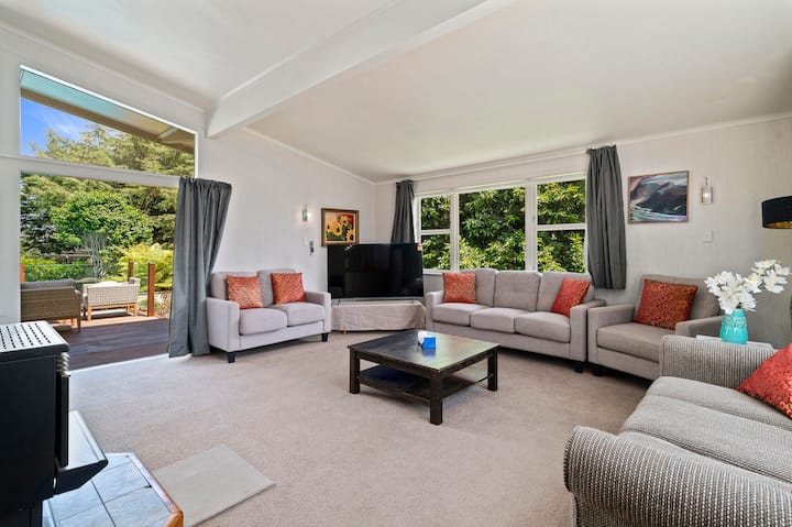 (3) Friendly Pan Home - Rotorua