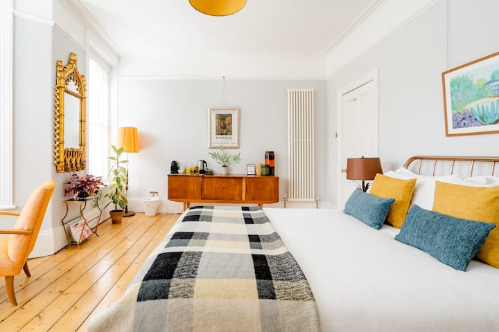 Spacious And Bright En-suite Room By The Sea - Broadstairs