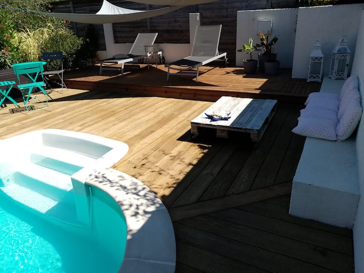 Maison De La Plage - Mimizan