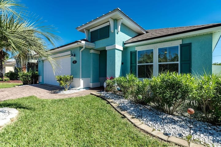 St.augustine Beach House On The Island! - St. Augustine, FL