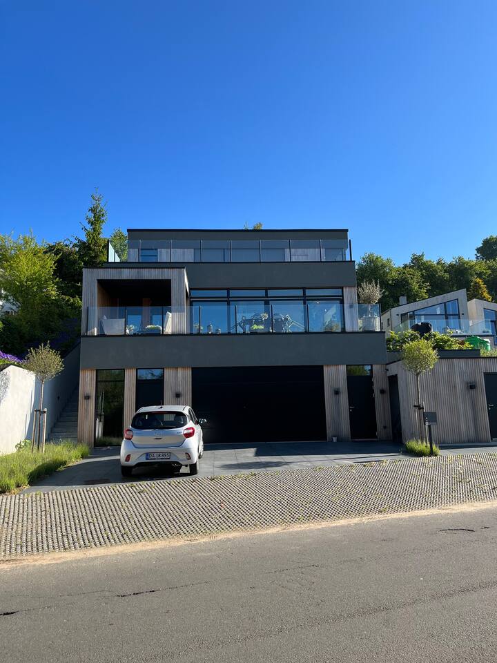 Central Luksusvilla - Nær Legoland Og Givskud - Kolding