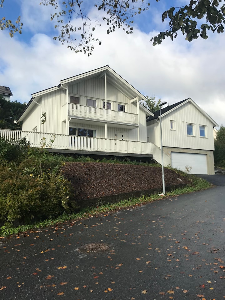 Sentralt I Steinkjer - Småland