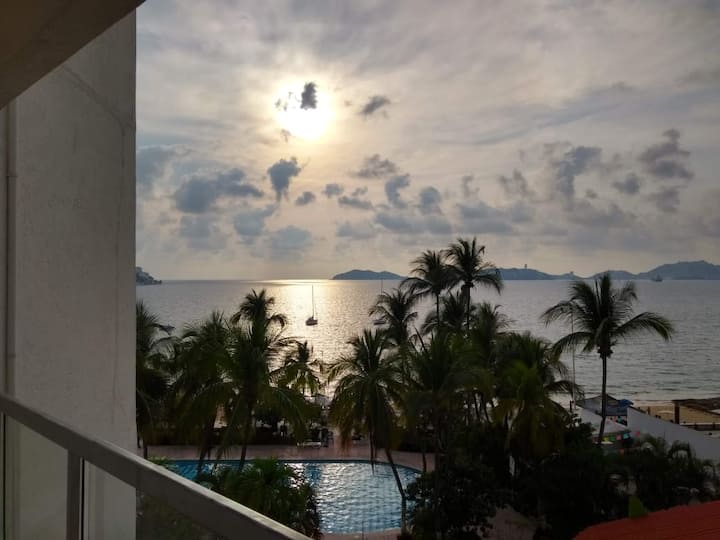 ¡Tu Refugio Perfecto En Acapulco! - Acapulco