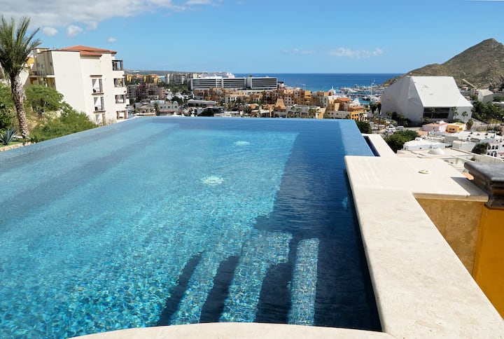 Best Views, Modern, And Short Walk To Downtown - Cabo San Lucas