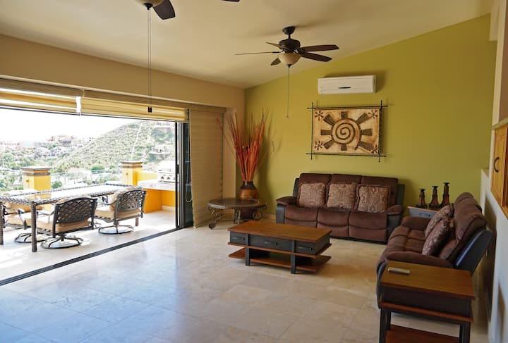 Best Views, Modern, And Short Walk To Downtown - Cabo San Lucas