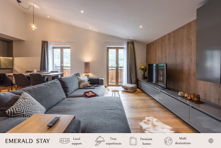Agba - Sauna | Vues | Casier à Ski | Morzine - Montriond