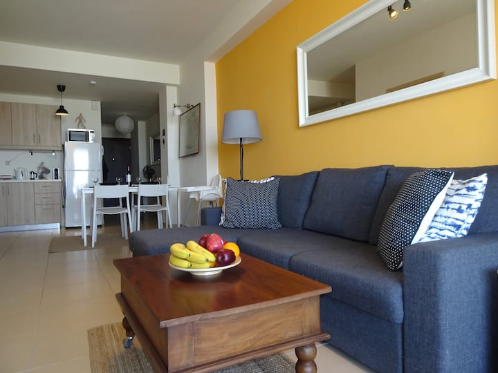 Central Yet Quiet Cozy Apartment. - 干尼亞