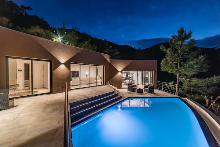 Splendide Villa D’architecte - Théoule-sur-Mer