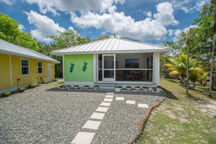 Piece Of Mine, Beachfront Villa #3 - Cayman Islands
