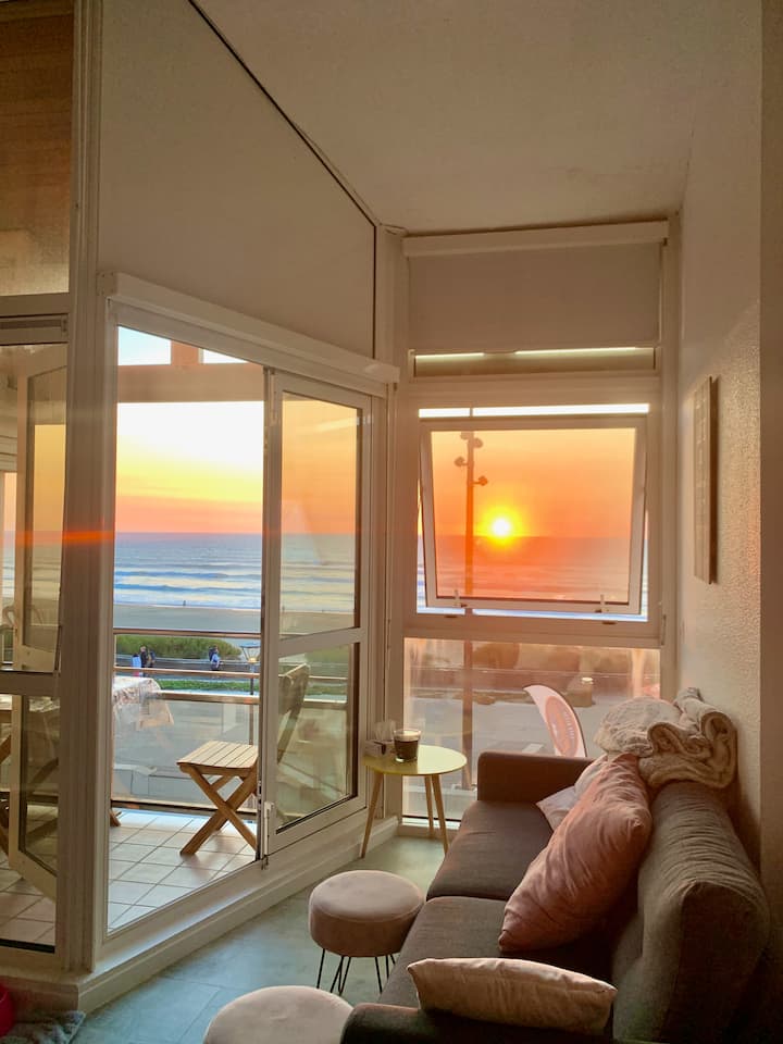 Appartement Traversant Vue Imprenable Sur L'océan - Mimizan