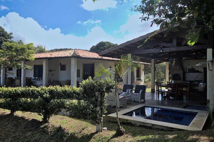 Sítio Familiar, Aconchegante E Com Linda Vista - Guaramiranga