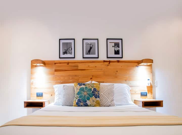 ★Apart. Escalón.torrefutura★ Privatedeck.wifi❄️🅿️ - San Salvador