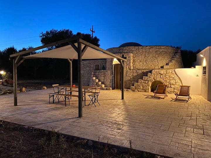 Trullo  "Trullow" Ostuni - San Vito dei Normanni