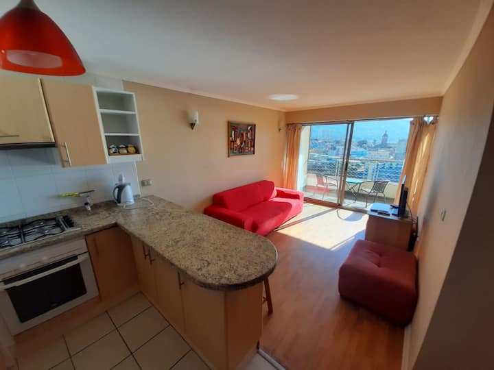 Flat In Valparaiso, Chile - Valparaíso