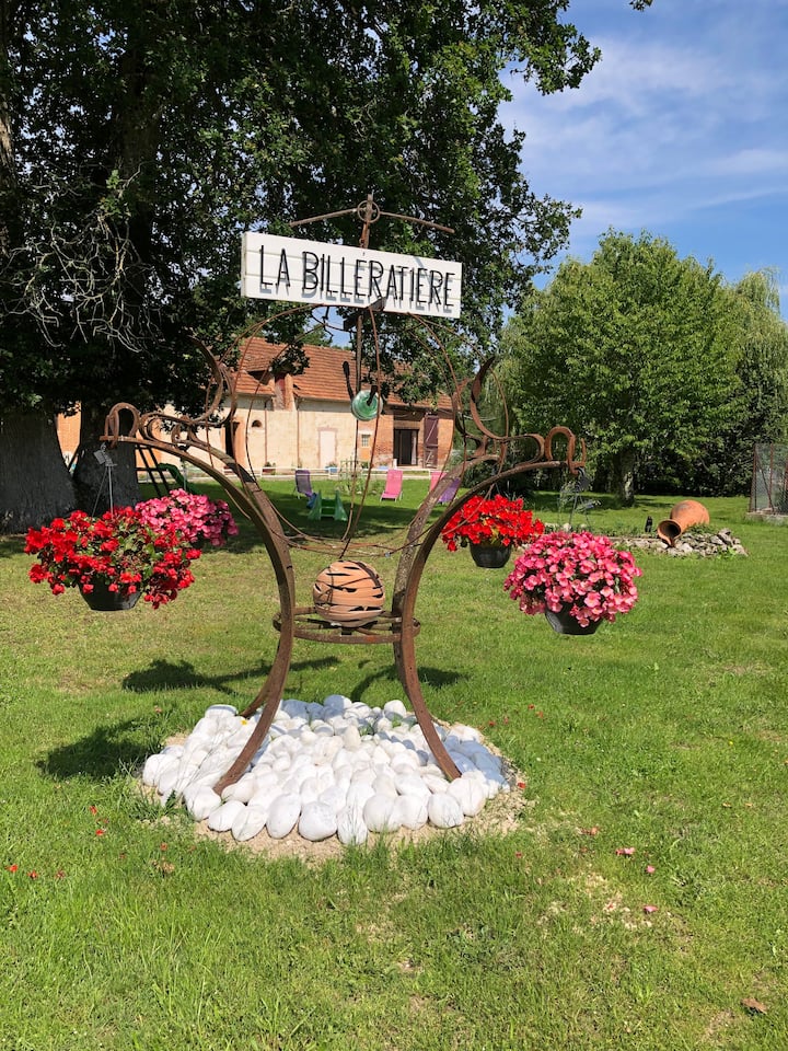 Gite 6 Personnes - Lamotte-Beuvron