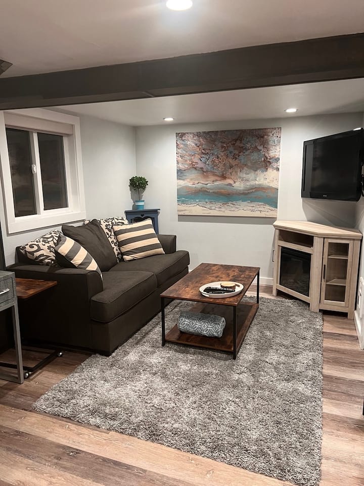 Cozy Guest House With Loft - 溫哥華