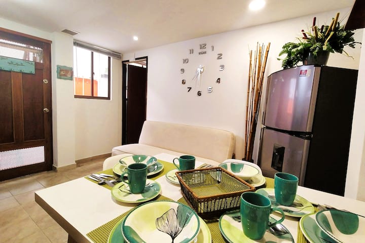 6. Apto-cerca A Movistar, Campin - Bogotá