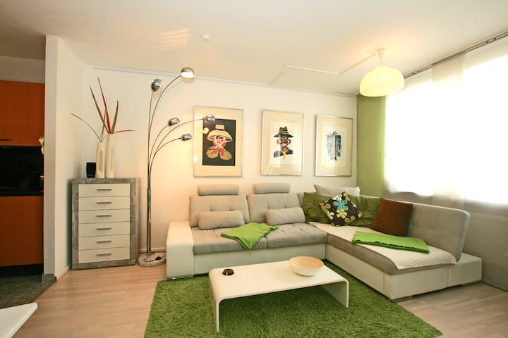 Pure Luxury! Exclusive Apartment - Munich