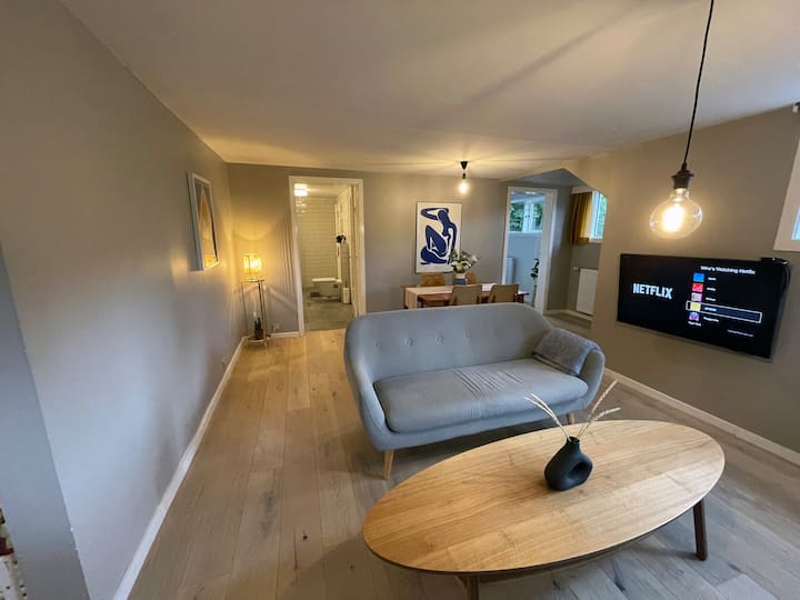 Fantastic Renovated Apartment In The Center - Reykjavík