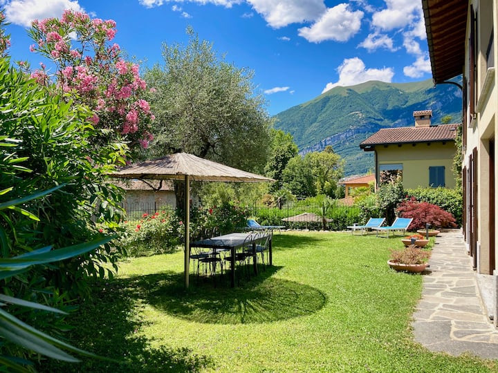 Holiday Home With Garden For 18 People - Lecco