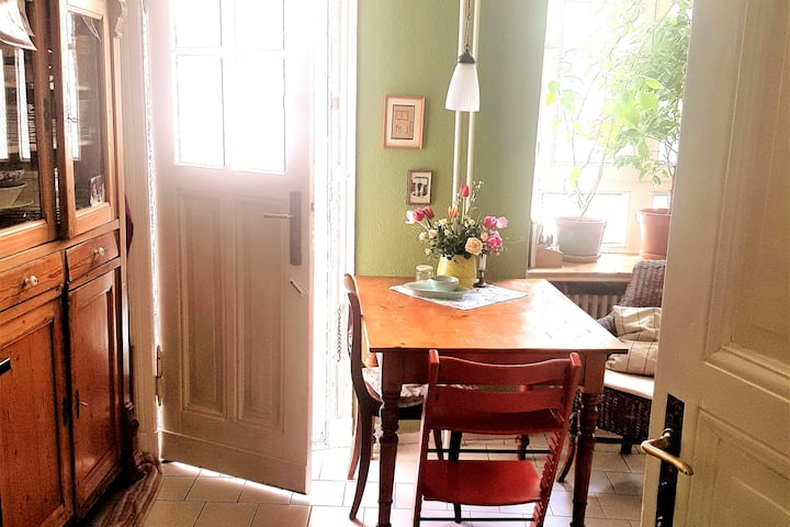 Charmanter Altbau In Charlottenburg - Berlín