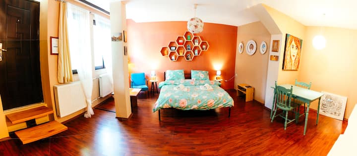 Universe - Studio Apartment - 스코페